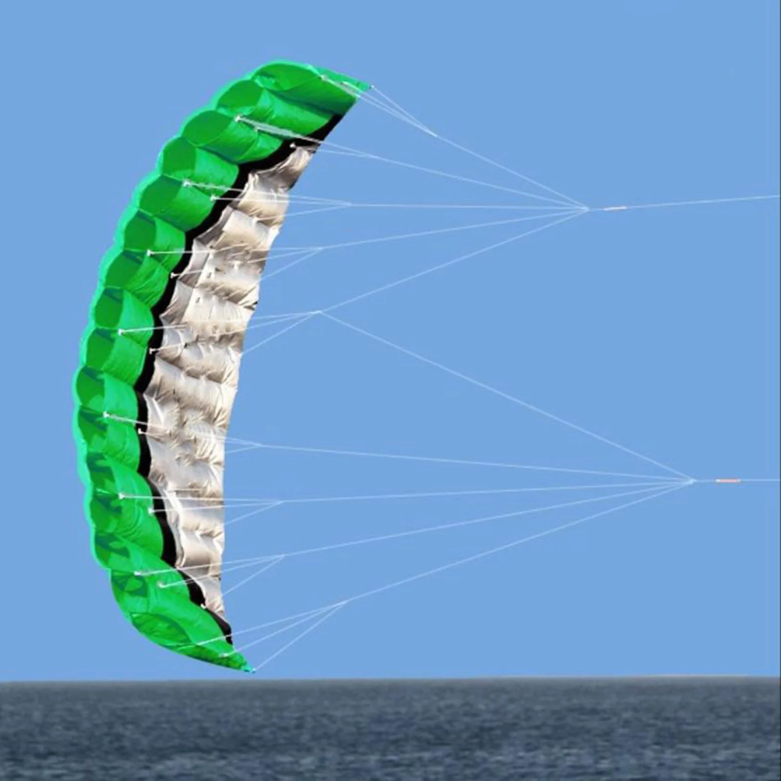 Powered Parachute Sea