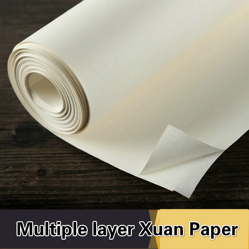 2/3 Layers Xuan Paper For Calligraphy Landscape Painting 10sheets ...