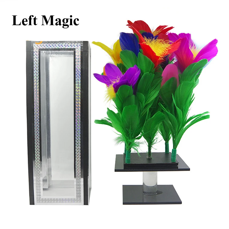 Flower-Maker-Tube-Magic-Tricks-One-Flower-To-Five-For-Crystal-Tube ...