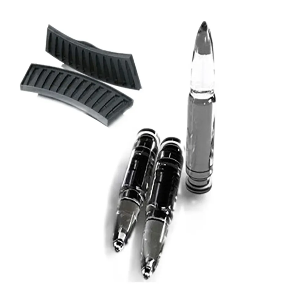 Ak47 Bullet Black And White