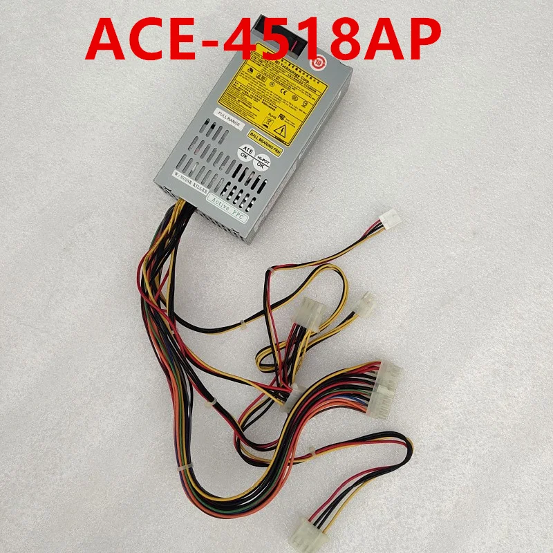 Original PSU For IEI Small 1U 180W Switching Power Supply ACE-4518AP ...
