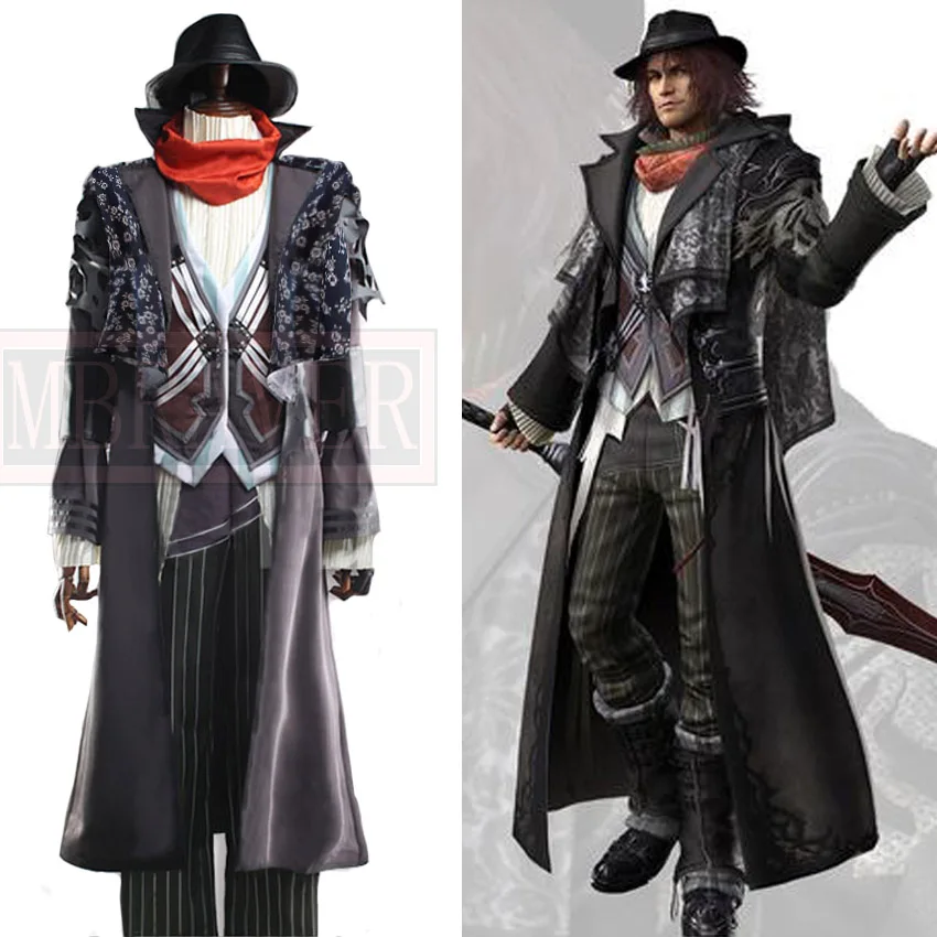 Final-Fantasy-XV-FF15-Ardyn-Izunia-Cosplay-Costume-Halloween-Party ...