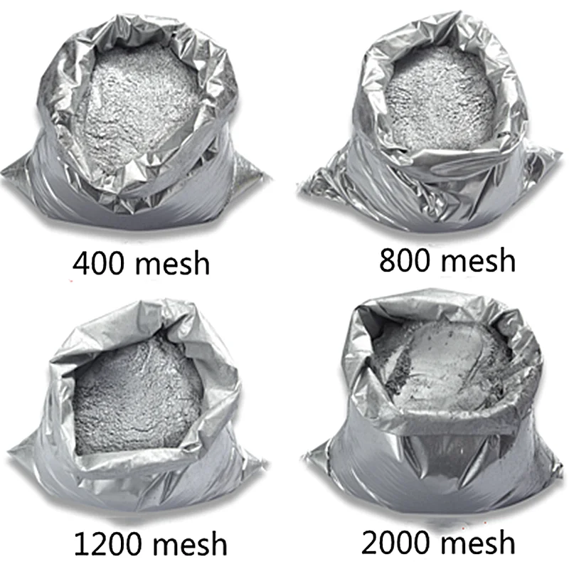 1kg Silver Powder | Craft Decoration | Powder Pigment | Paint Silver ...