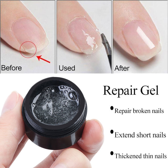Fiber Nail Repair Gel - Limegirlstore