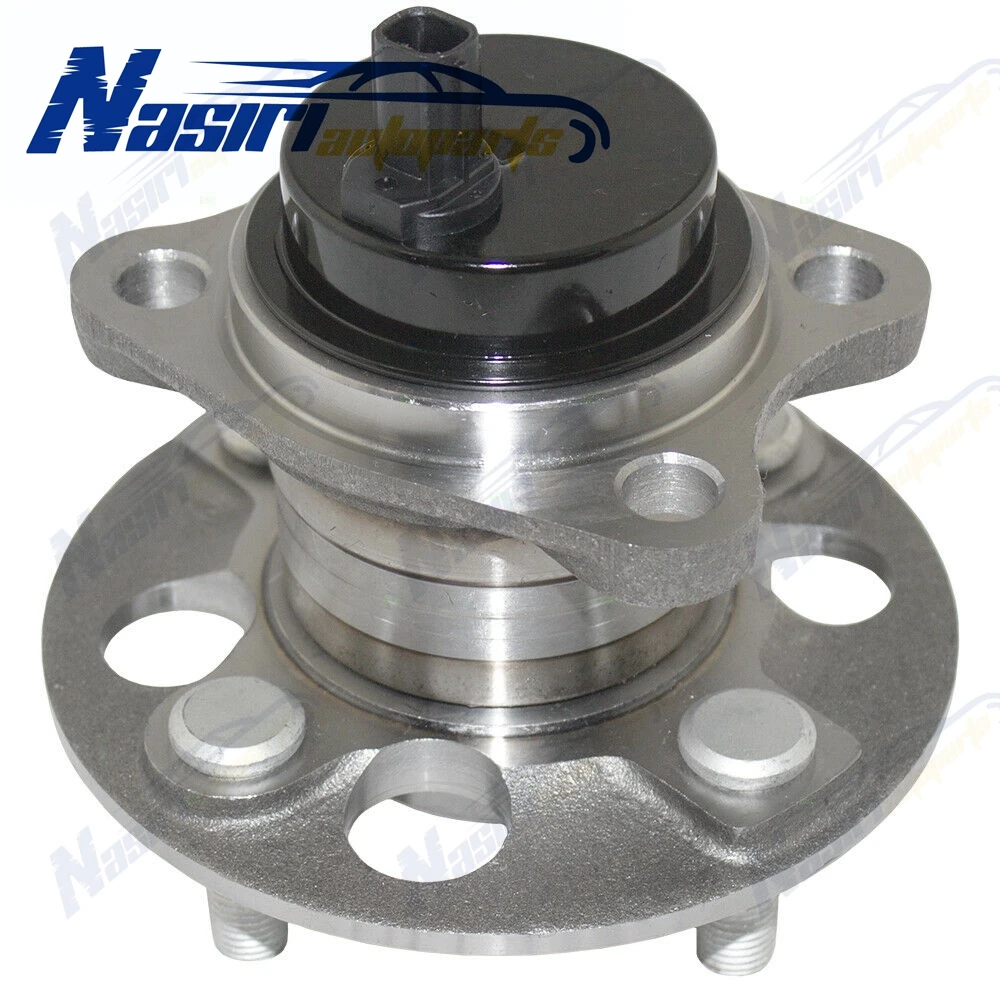 Rear Wheel Hub Bearing Assembly For Toyota Prius C Yaris 2006 2007 2008 ...