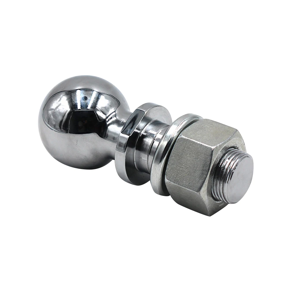 50mm-Universal-Tow-Ball-5000LBS-Durable-Trailer-Parts-Connector ...