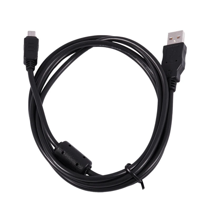 Cable USB para fuji finepix fuji película v10 z2 z3 z5|Cable de cámara ...