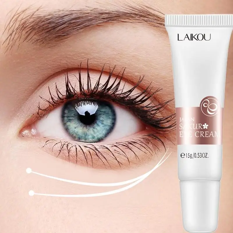 New Eye Cream Peptide Collagen Anti Wrinkle Remover Dark Circles Eye ...