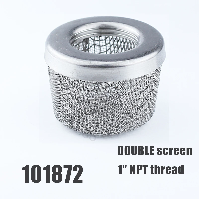 Airless Inlet Suction Filter Replaces 189920 246385 235004 181072 ...