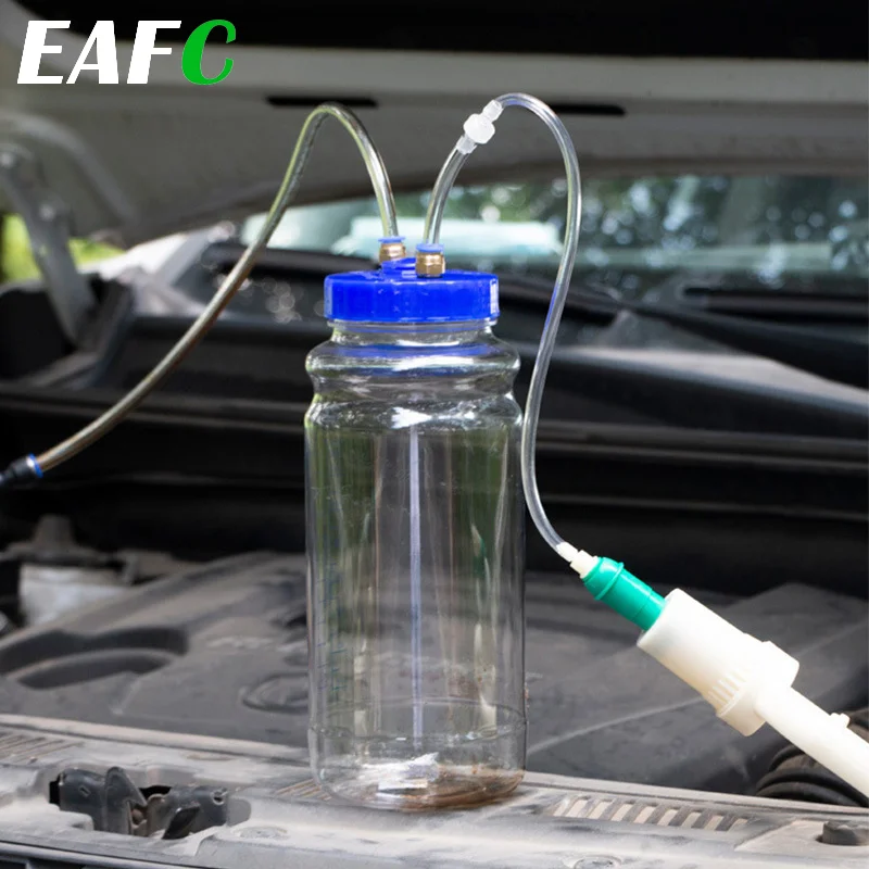 How Does a 2L Vacuum Pump Fluid Transfer System Actually Work for DIY ...