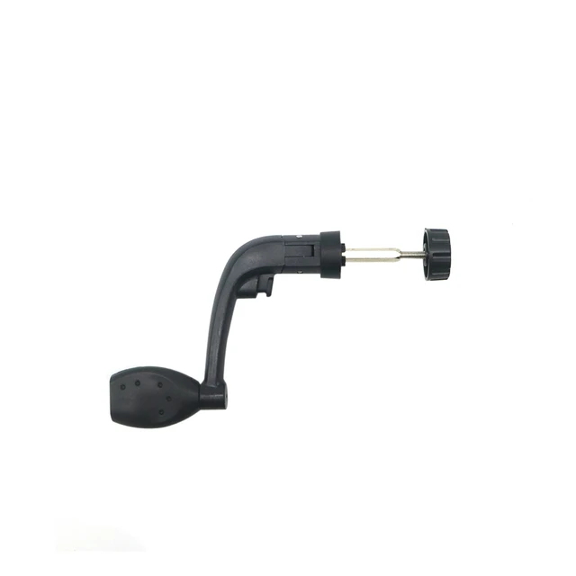 1Pcs Metal Spinning Fishing Reel Handle Folding Rocking Arm for 1000 ...
