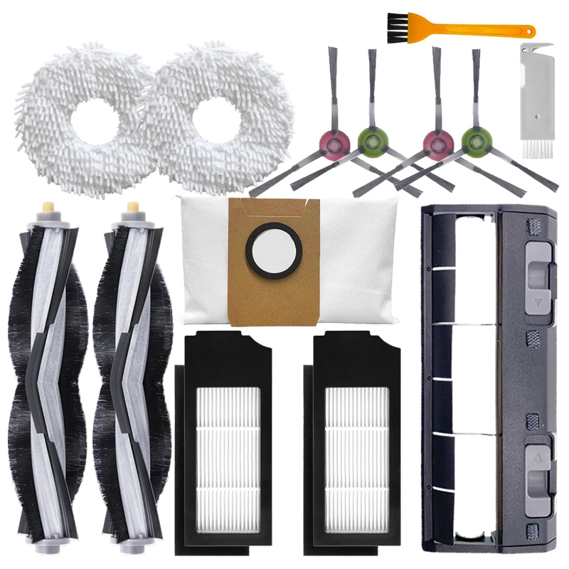 Hepa Filter Ecovacs Deebot | Accessories Ecovacs Deebot | Deebot ...