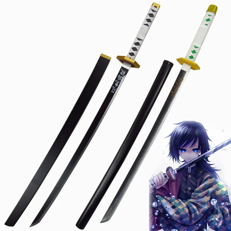 Sabito-Cosplay-Sword-Demon-Slayer-Kimetsu-No-Yaiba-Cosplay-Weapons ...