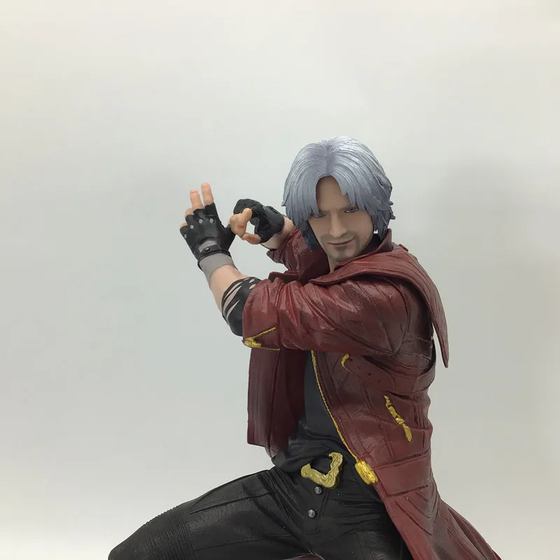 Devil May Cry 5 Dante New Look