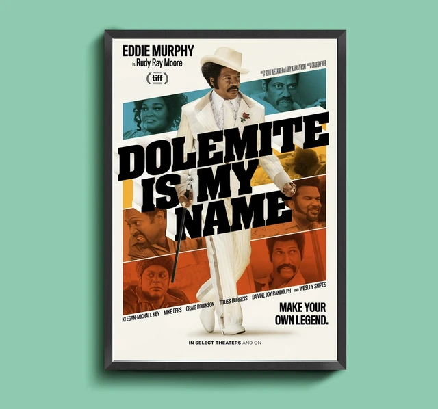 Dolemite Meme