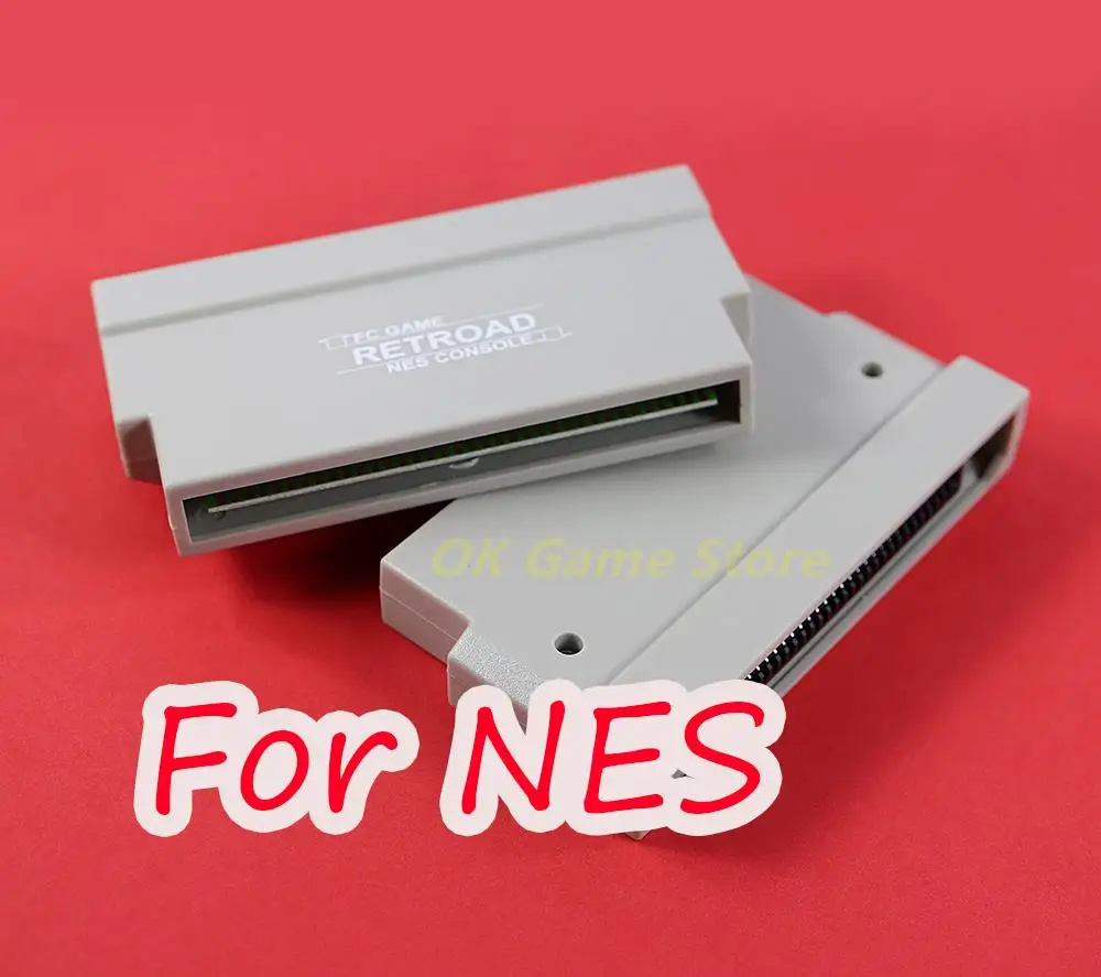 2pcs Adapter Converter 60 Pin To 72 Pin For Nintend Nes Game Console ...
