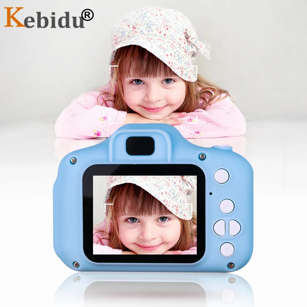 Kids 1080p Mini Camera Children Educational Toys For Children Baby ...