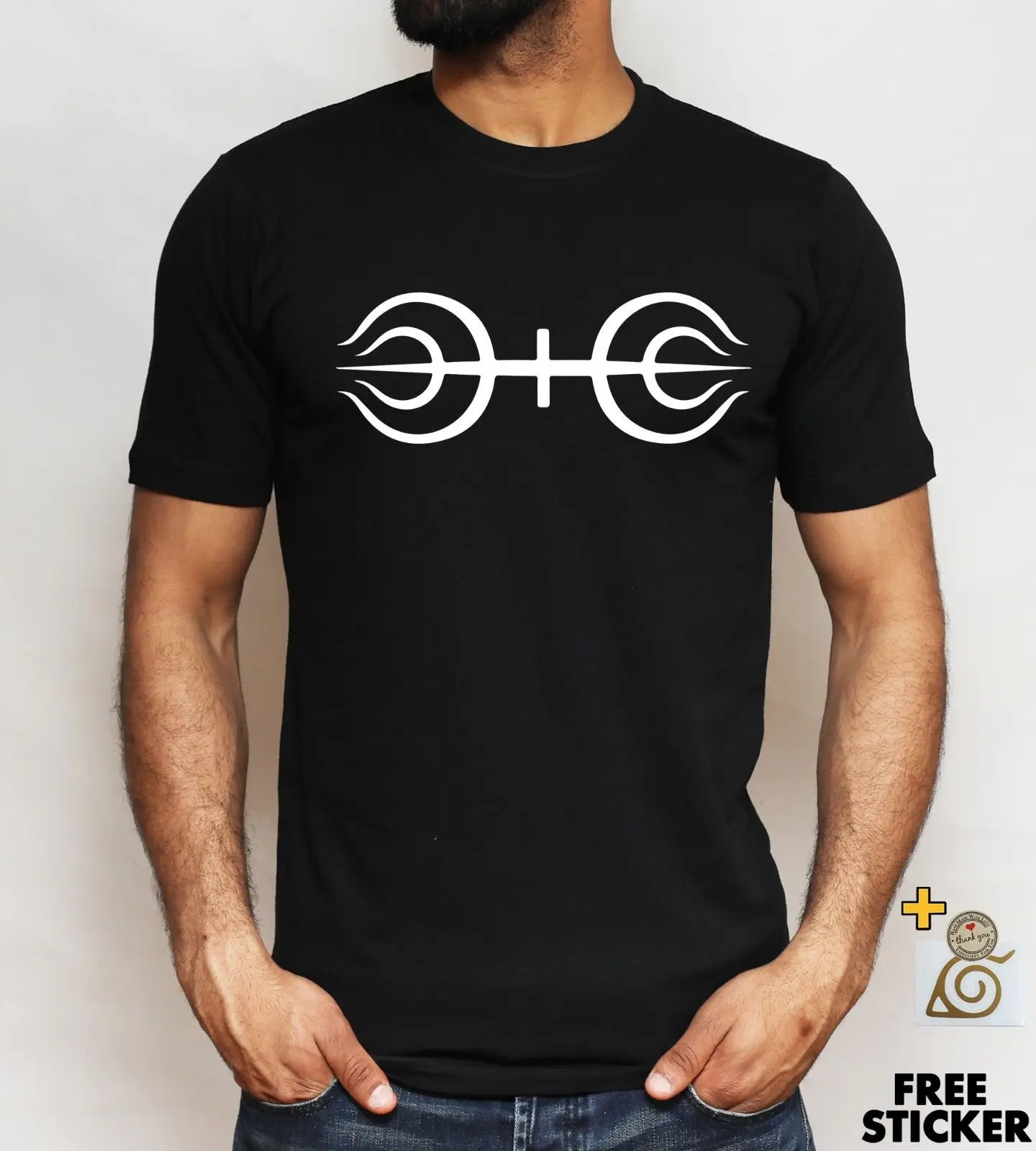 Naruto Senju Clan Symbol