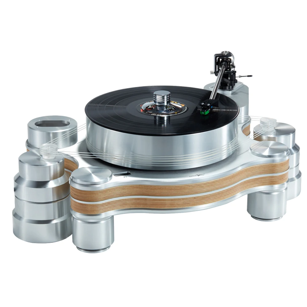 Amari-LP-32s-magnetic-suspension-turntable-dual-motor-dual-tonearm-seat ...