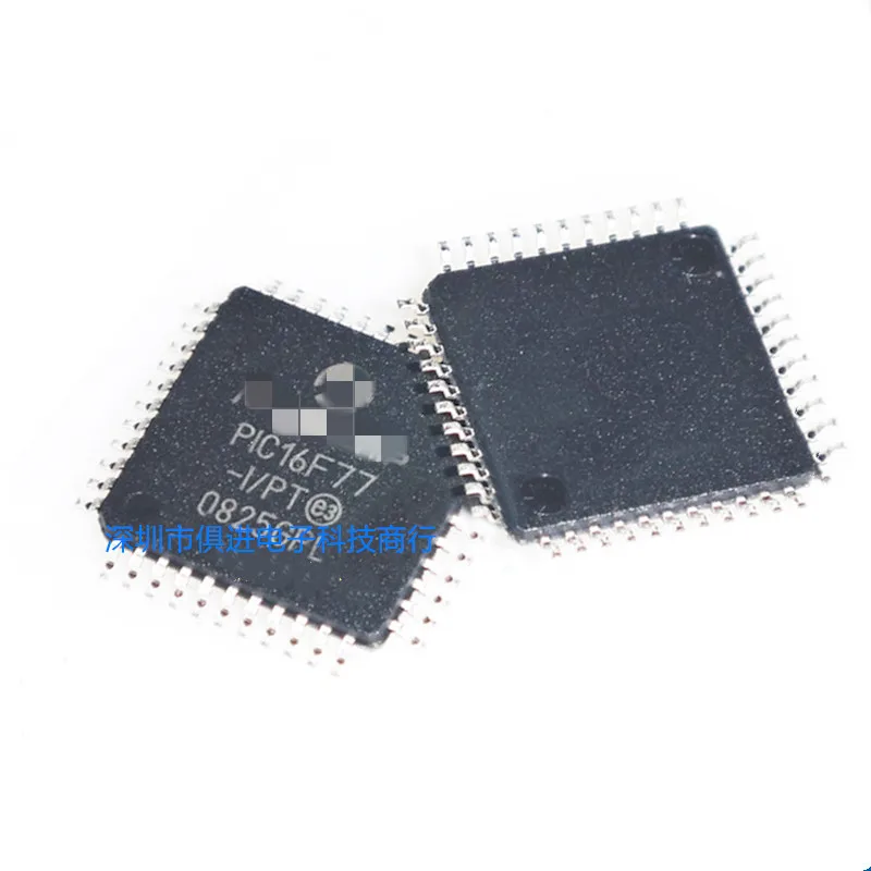10-PCS-LOT-PIC16F77-I-PT-PIC16F77-QFP44-100-new-original.jpg