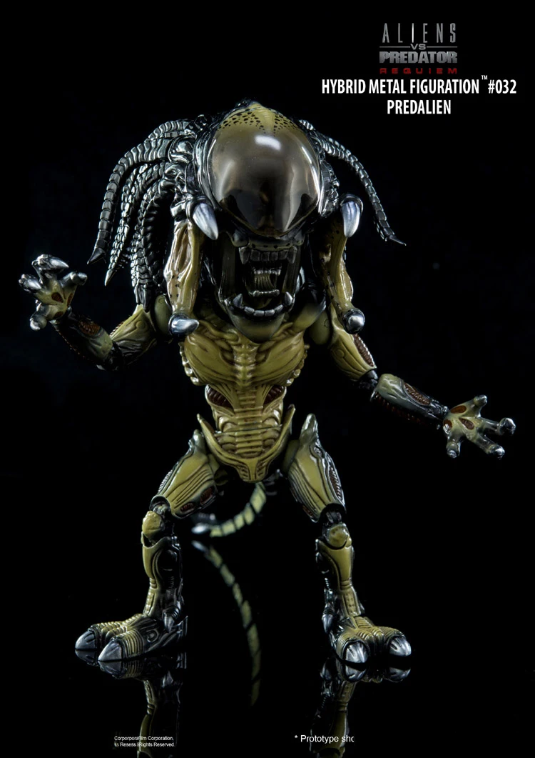 Alien Predator Hybrid