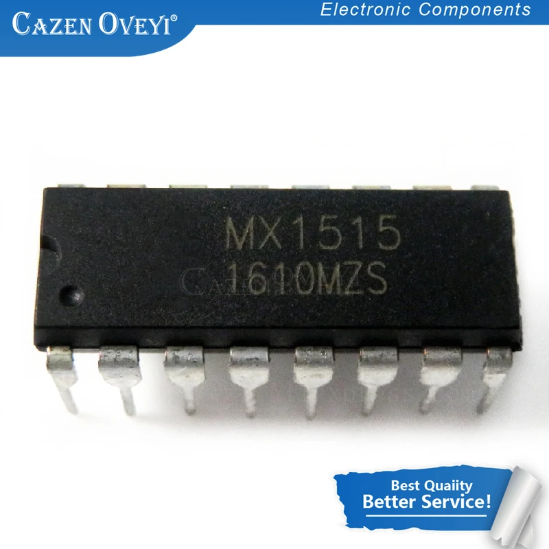 5 pièces/lot MX1515 1515 DIP 16 en Stock | AliExpress