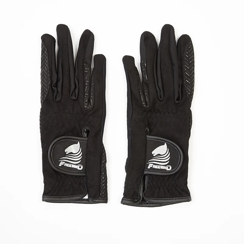 Rider Gloves Professional Horse Riding Gloves Equestrian Horseback ...