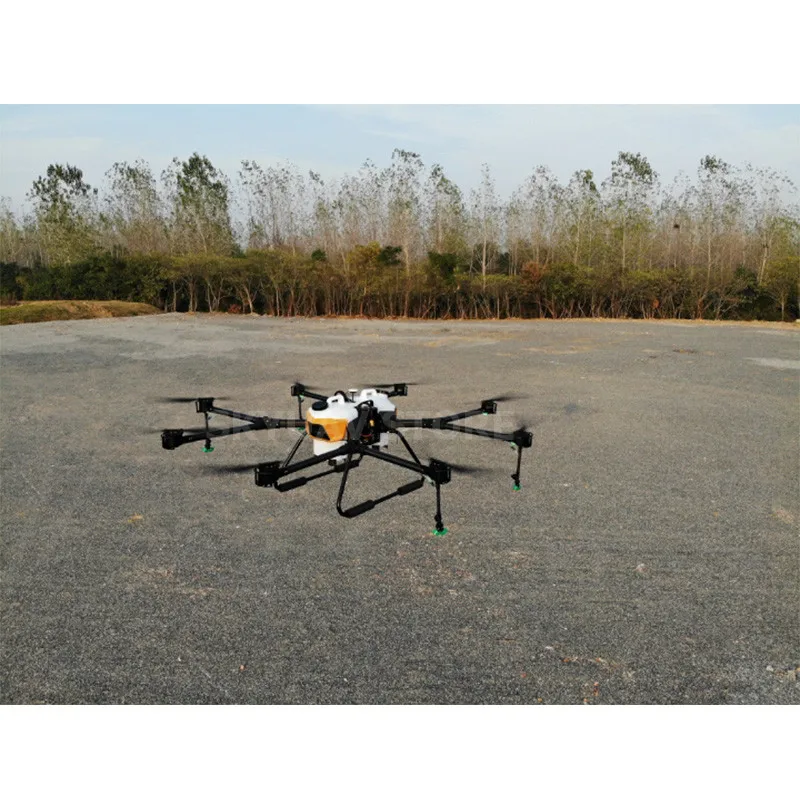 EFT G20 22L 8 оси сельского хозяйства drone двойной бак двойной батарея восемь сопла распыления ...
