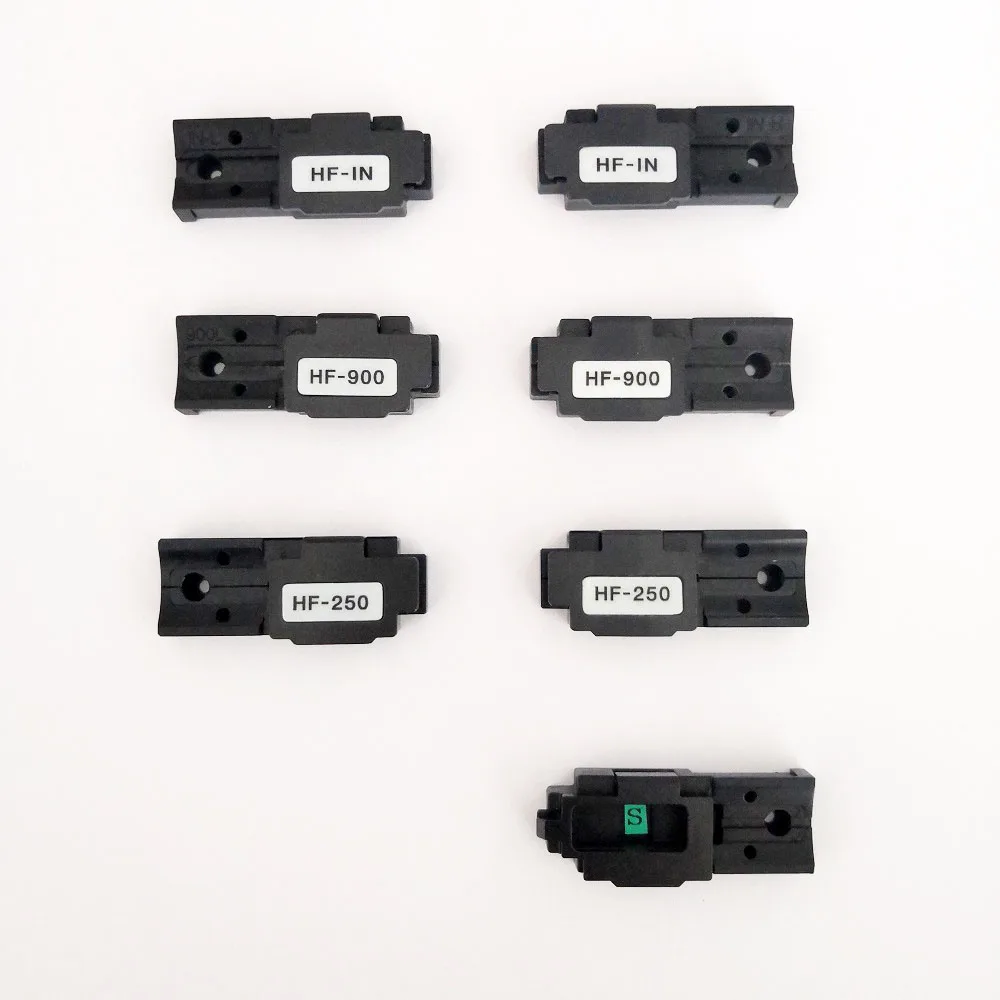 Free Shipping Original Ilsintech Fiber Holder HF 250 HF 900 HF IN HF 2.5F for Swift F1 F2 F3 ...