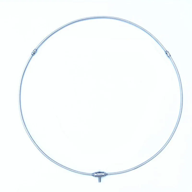 Hollow-stainless-Steel-Dip-Net-Of-Ring-Diamter-35cm-50cm-For-Landing ...
