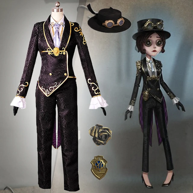 Tuxedo Skin Suit Costume