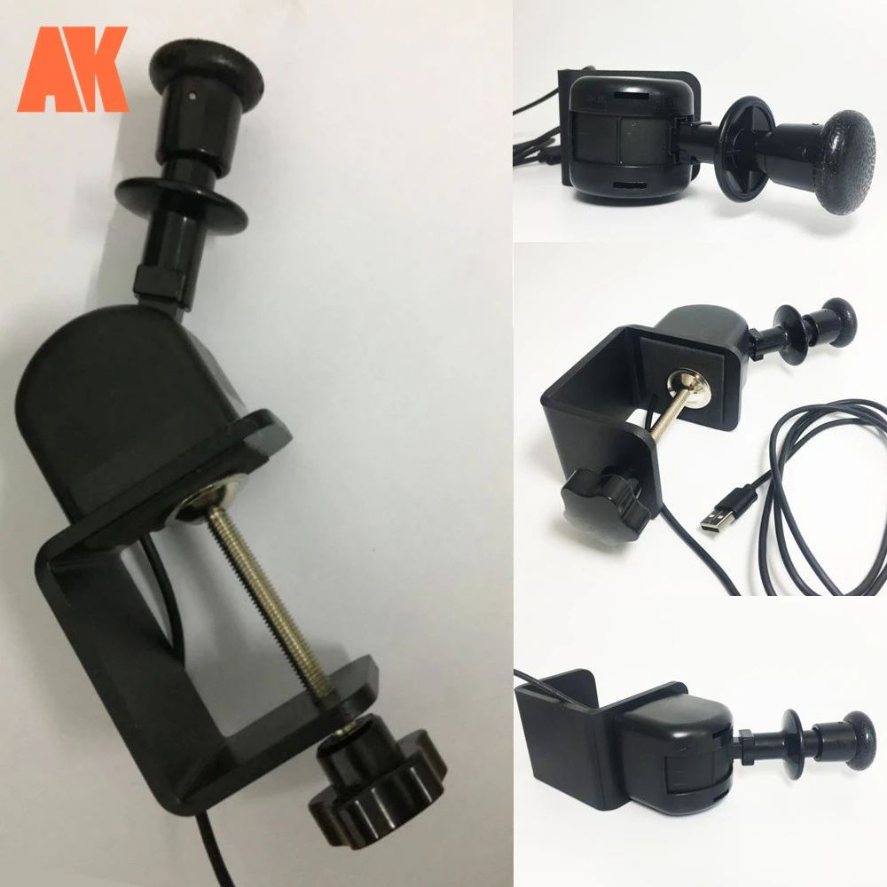 PC SIM USB Handbrake Clamp For ETS2 European / American Truck Racing ...