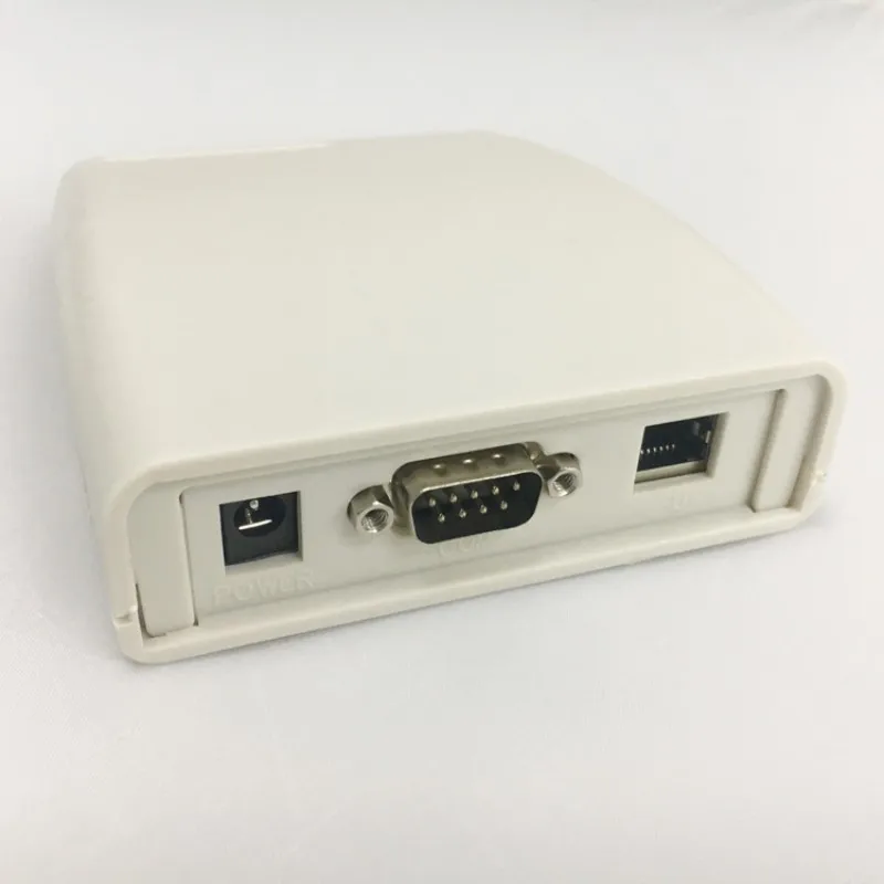 Industrial computer RS232 serial port + TCP/IP active network port station RFID reader reader ...