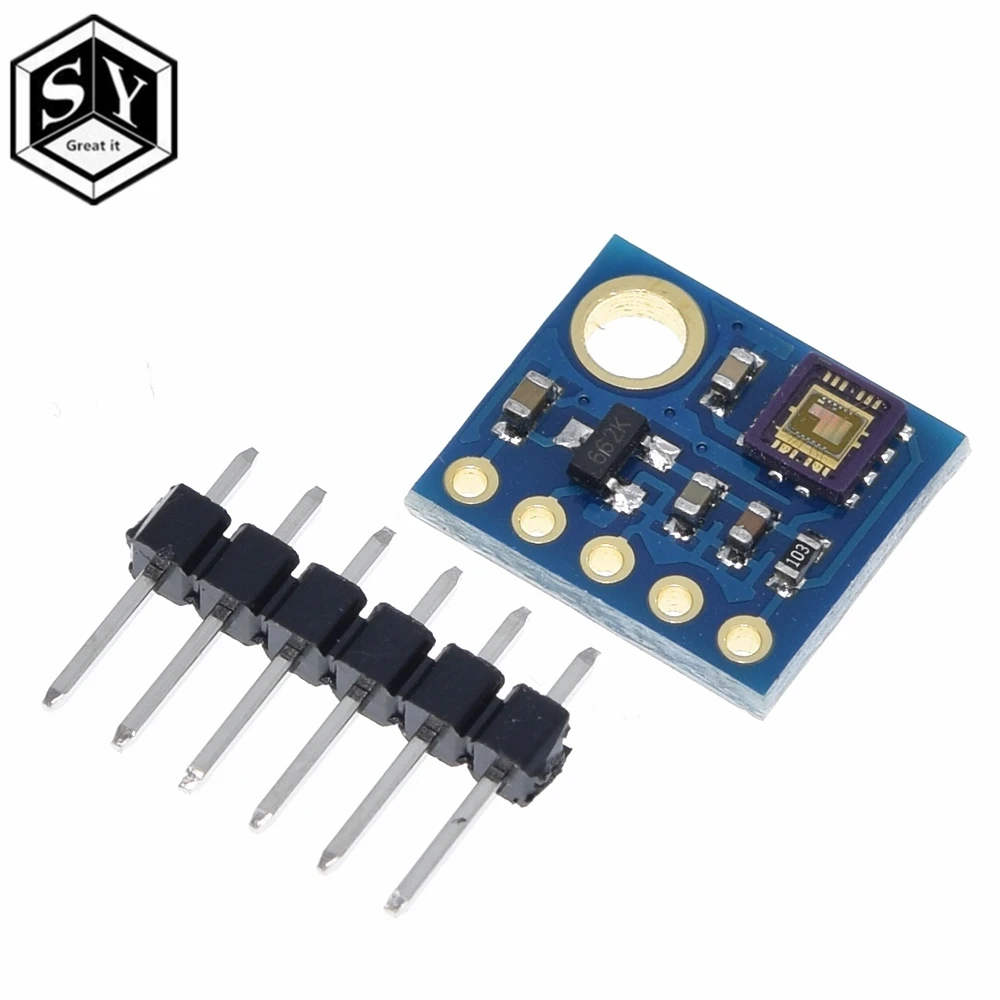 GY-8511-ML8511-UVB-UV-Rays-Sensor-Breakout-Test-Module-Detector-Analog ...