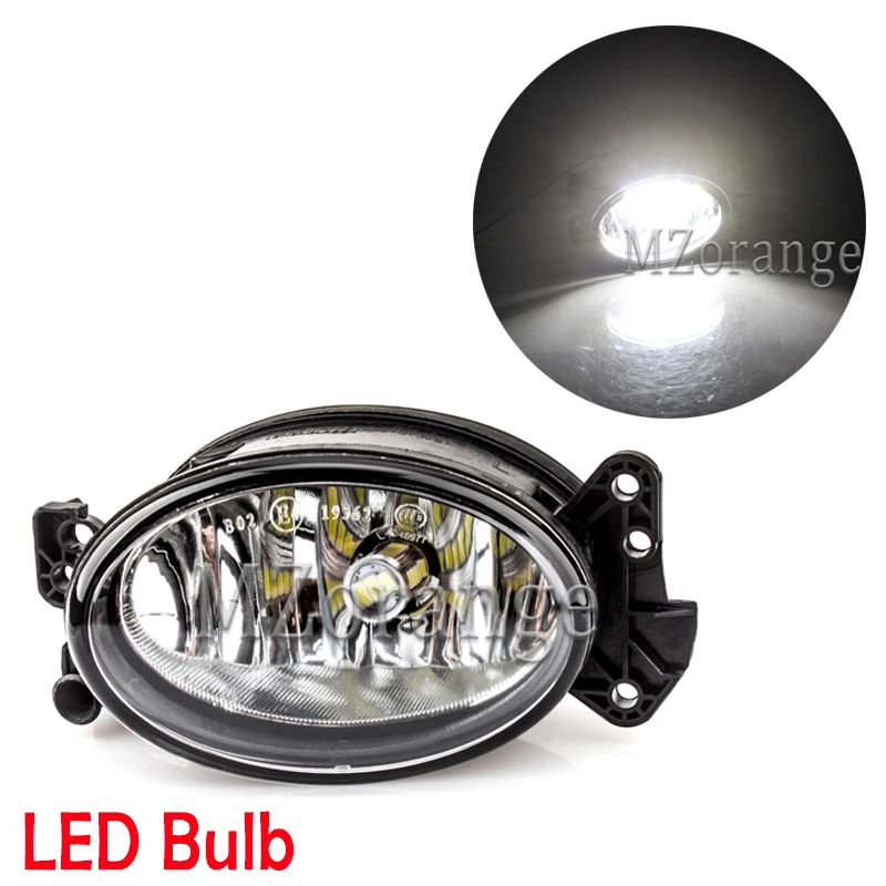 MZORANGE передние противотуманные фары светильник A1698201556 ...