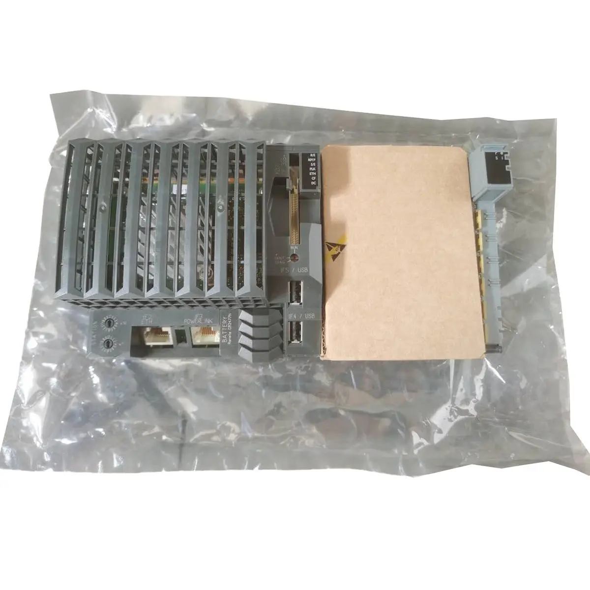 New In Box X20 CP3584 B & R 시스템 CPU X20 CP 3584 PLC 컨트롤러|기구 부품 & 액세사리 ...