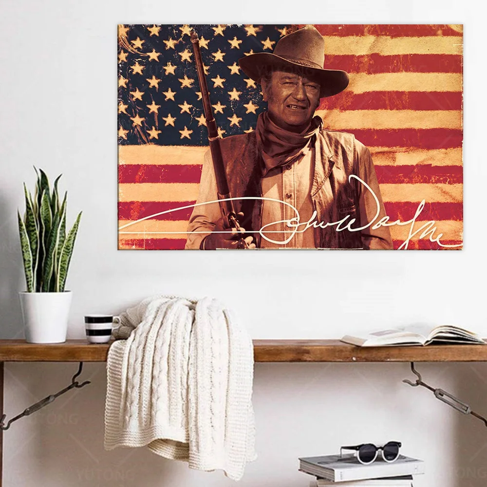 John Wayne Western Movie Posters