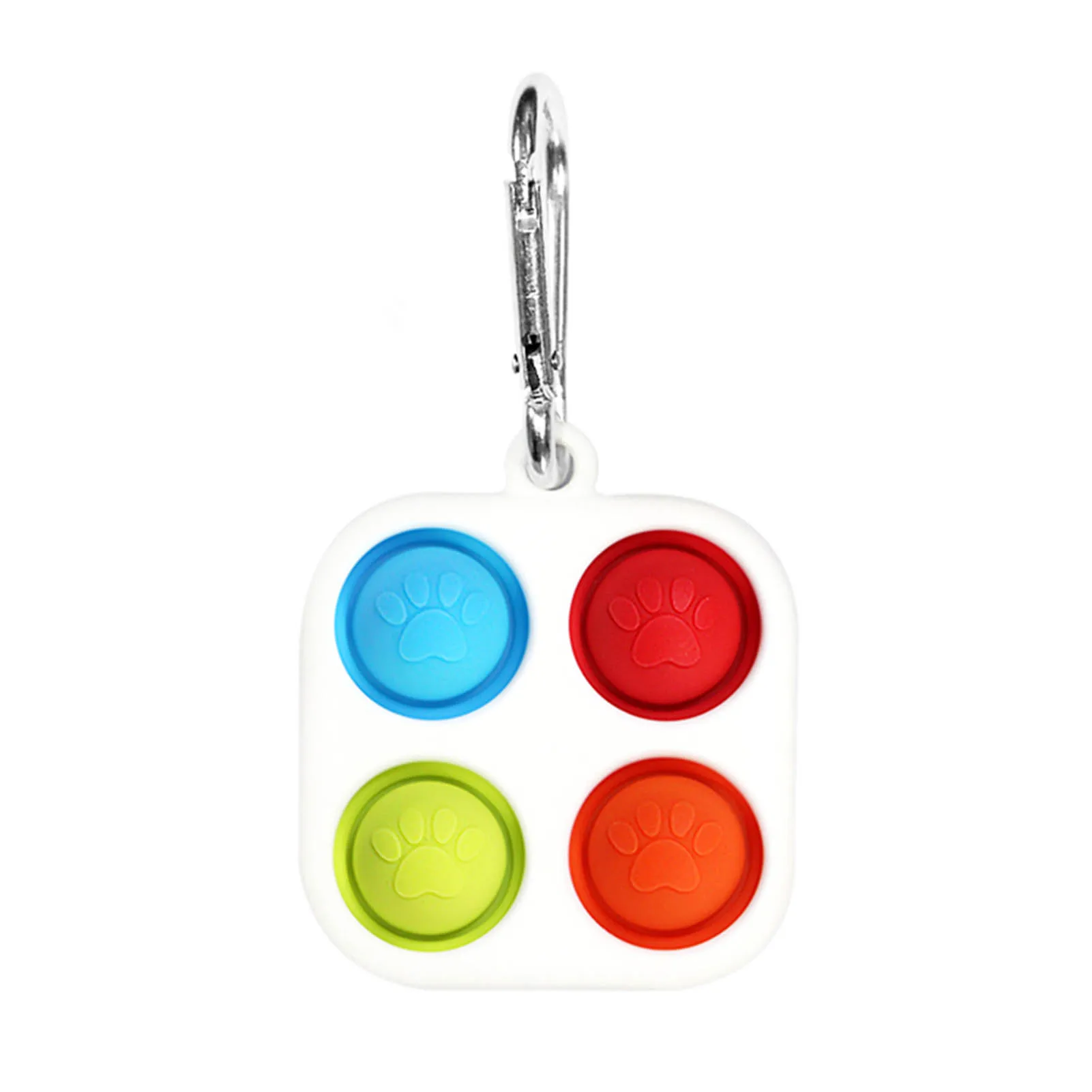 Simple Dimple Fidget Toy Small Fidget Toys Pop Figet Toys Stress Relief ...