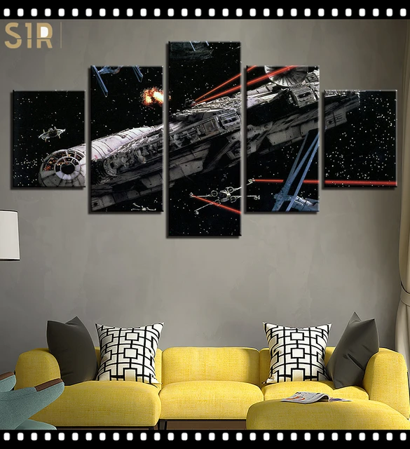 20 Epic star wars decorations for room ideas for any fan