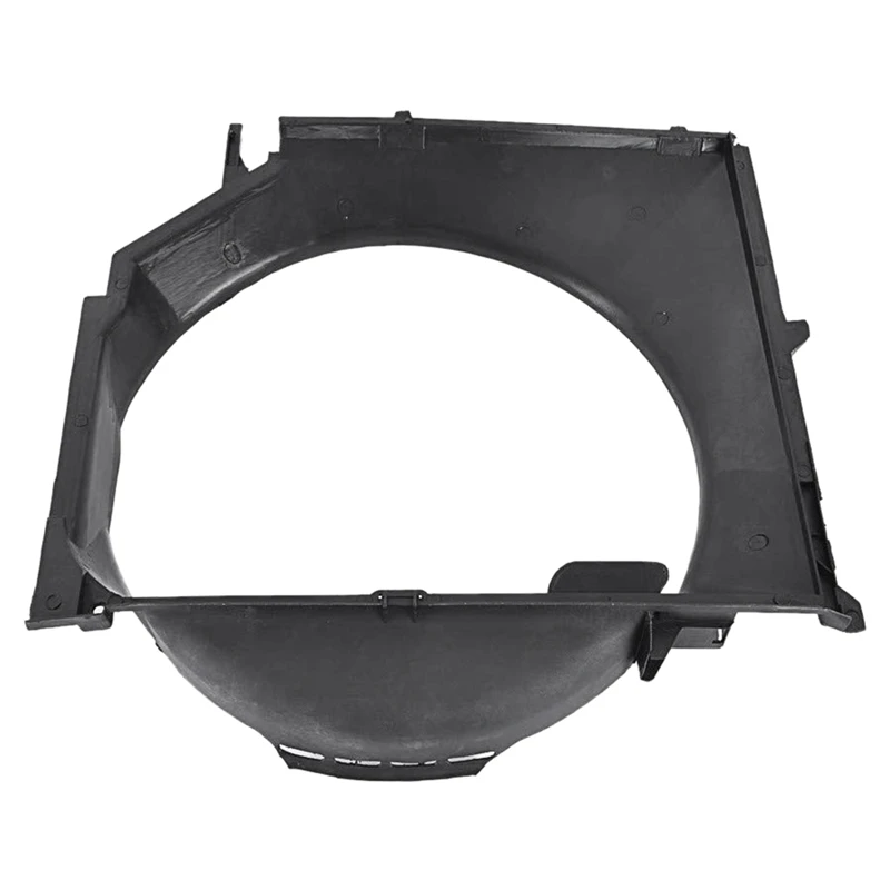 Radiator Cooling Fan Shroud For BM W E46 330CI 325i 325CI 323i ...