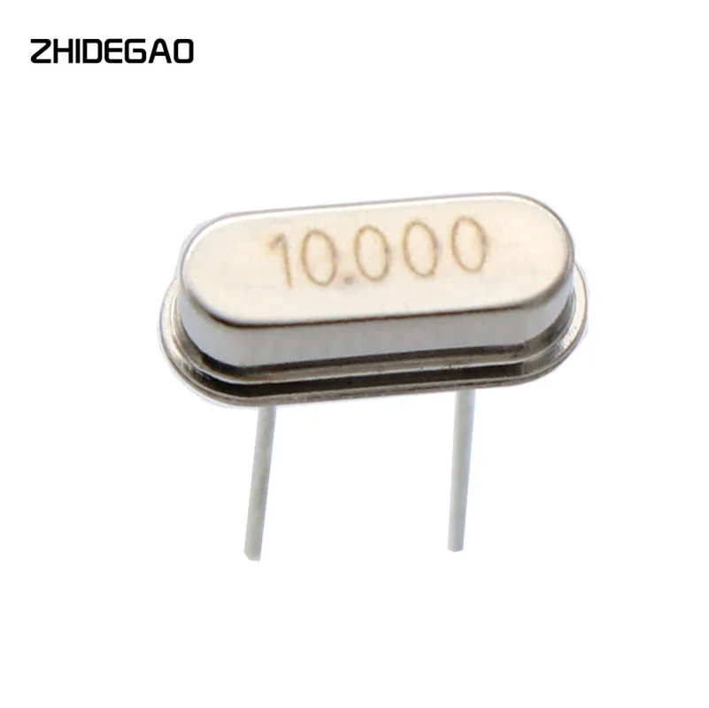 10pcs-10-000M-10-000MHZ-10MHz-10-MHZ-Quartz-Crystal-Resonator-Passive ...