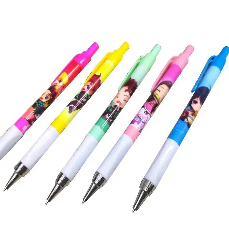 Crayon mécanique Demon Slayer Kimetsu No Yaiba, joli crayon automatique ...