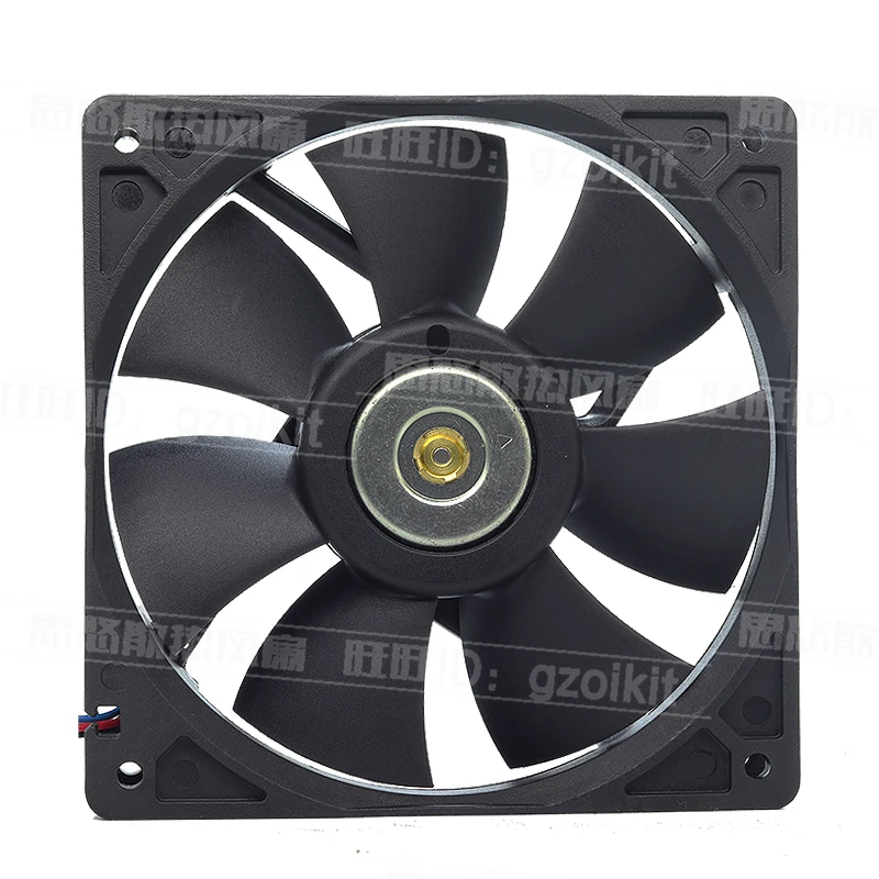 originales AFB1224HH 24V 12025 12CM 0. 27Un servidor inversor de ...