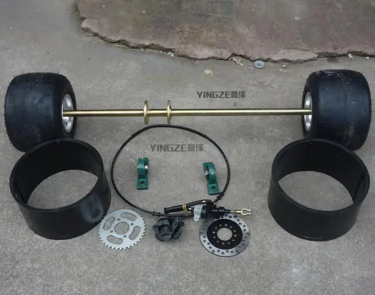 Diy Motorcycle Trike Axle | Reviewmotors.co