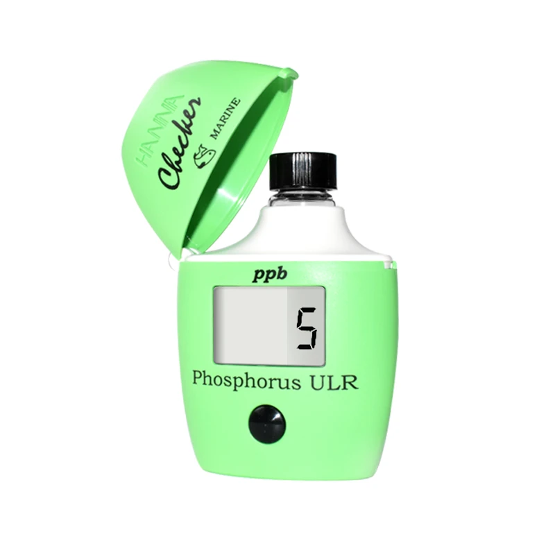 Hanna Hi736 New Hi774 Phosphate Tester Contains 25 Test Packs To Test ...