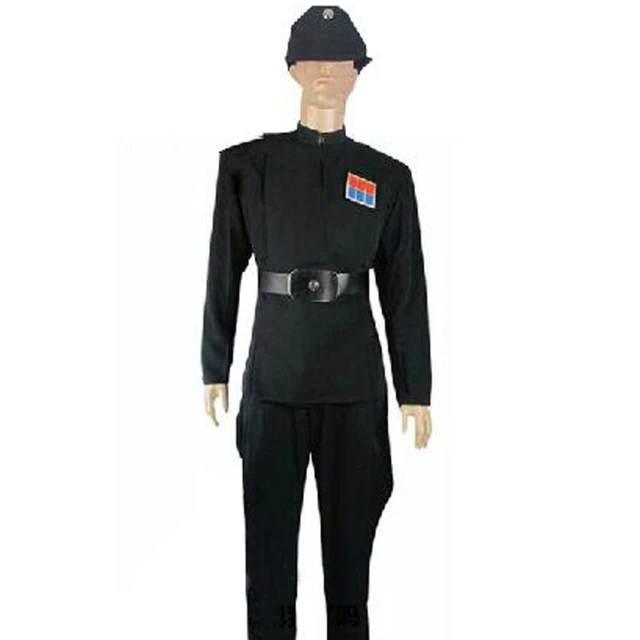 Imperial Commander Star Wars Costume