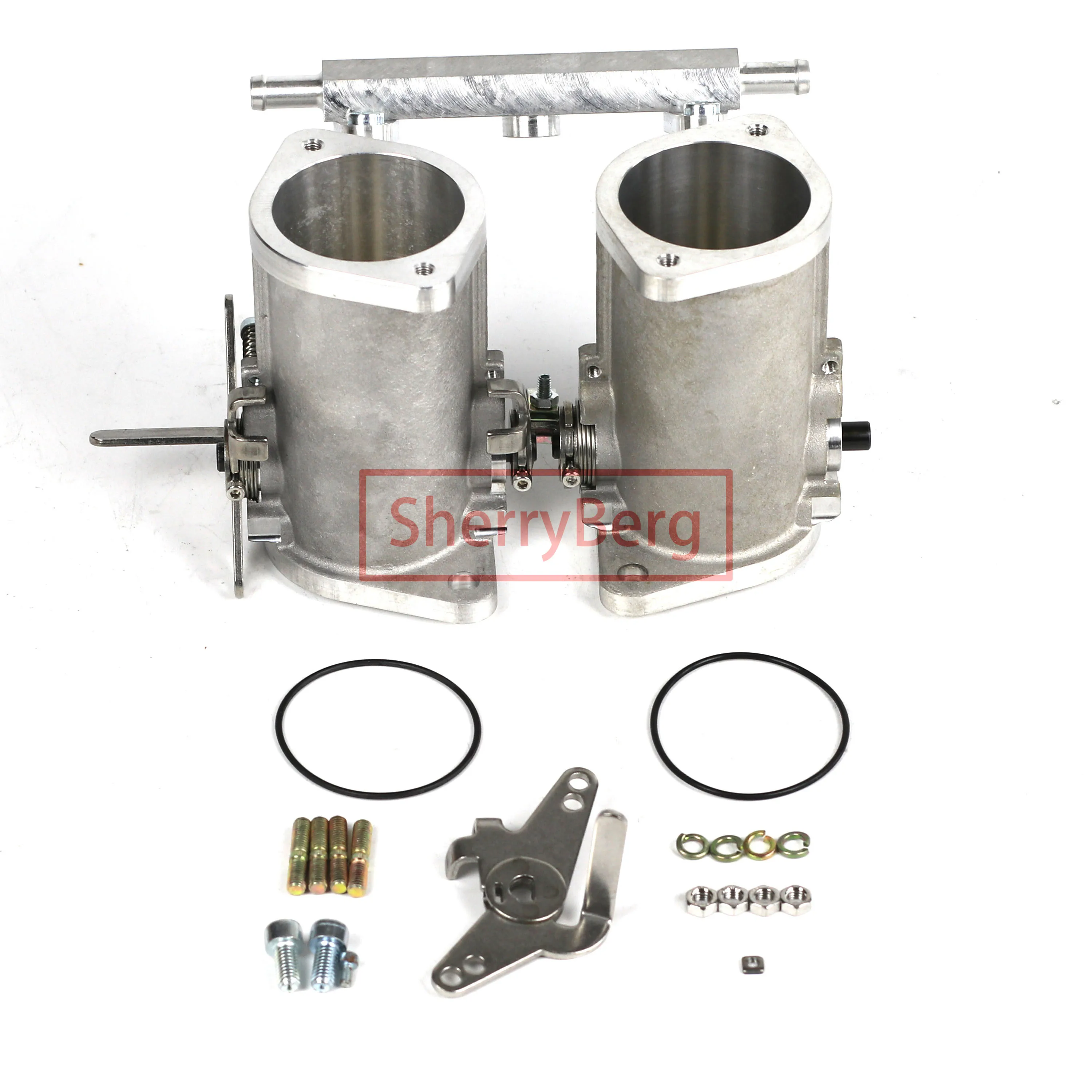 SherryBerg FAJS 50IDF 50MM IDF Throttle Bodies replace 50mm FOR EMPI ...