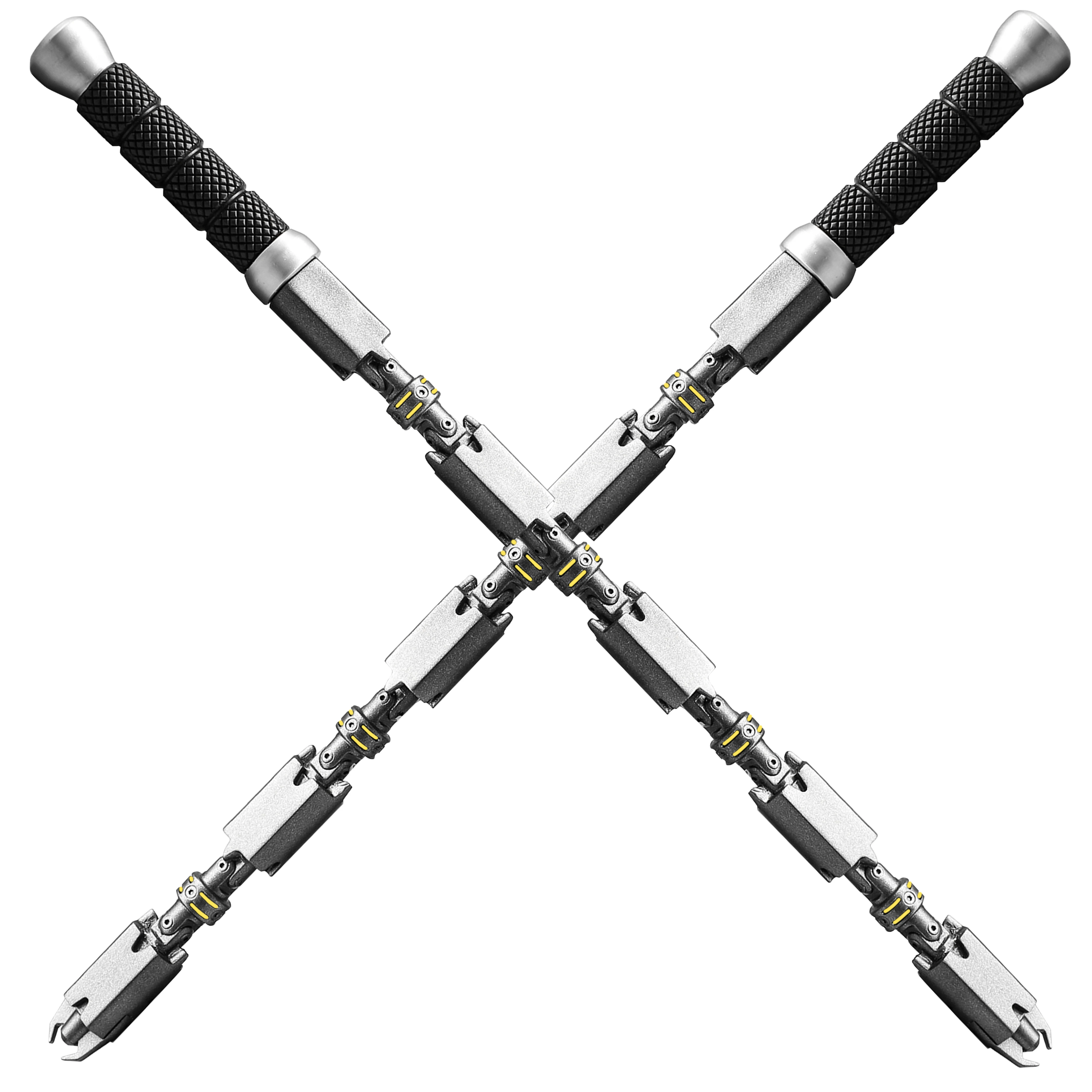 Black-Widow-Natasha-Double-Whip-stick-metal-weapon-Scarlett-Johansson ...