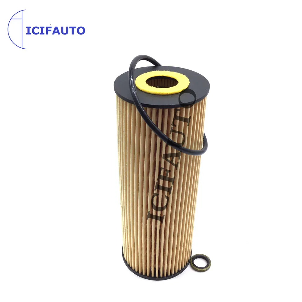 Engine-Oil-Filter-For-Mercedes-W140-R170-W202-W124-W129-300CE-300SE ...