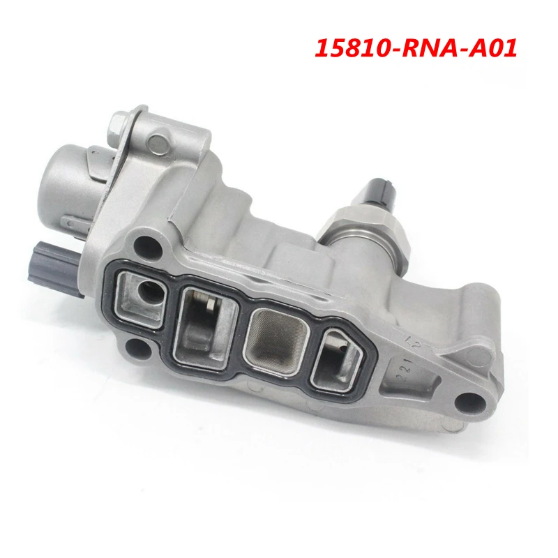 15810-RNA-A01 VTEC Solenoid Spool Valve For Honda Civic CR-V ...